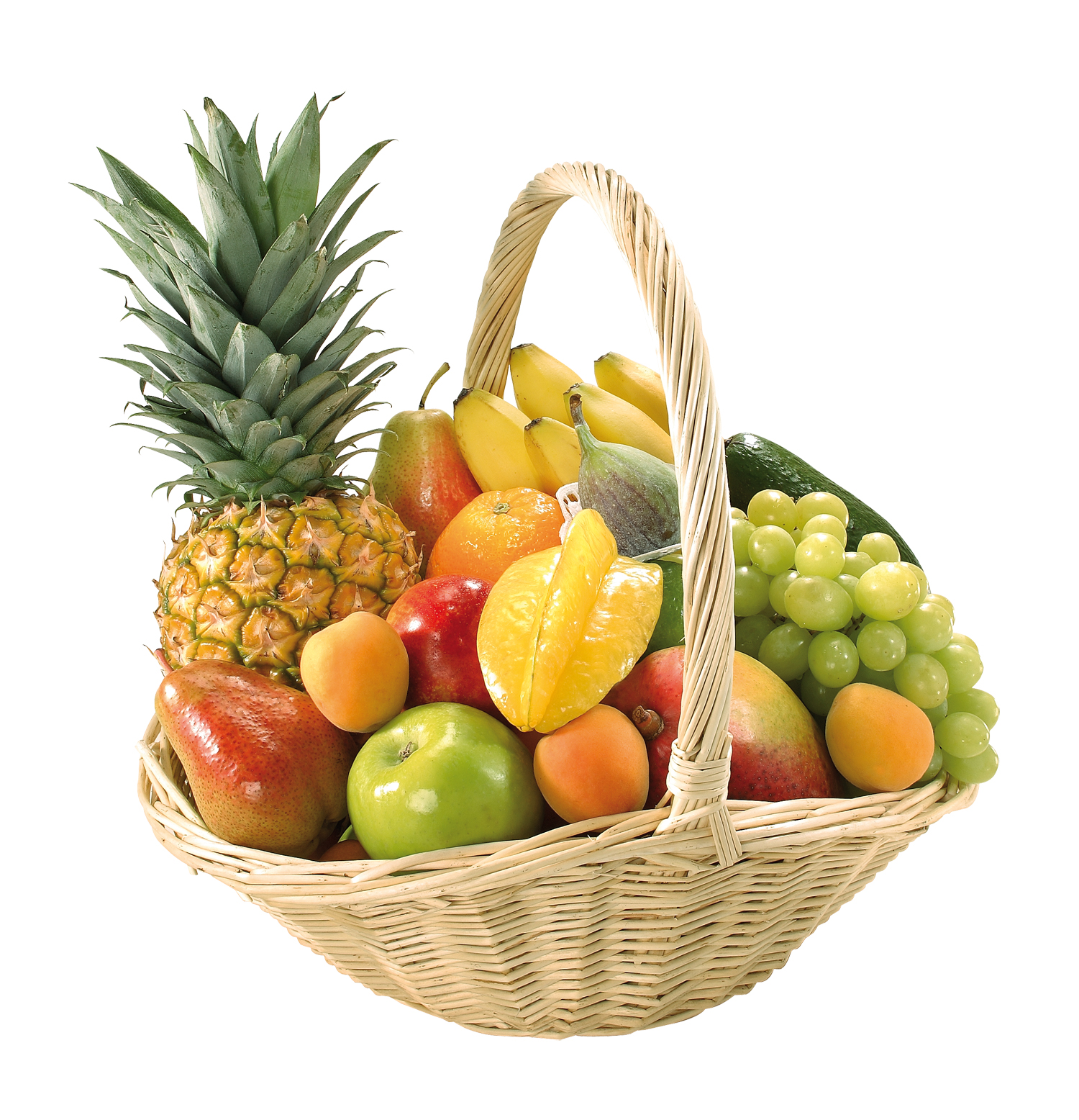 Fruchtkorb-Bestellung